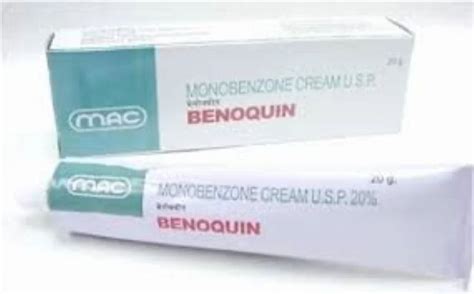 Monobenzone Cream Packaging Size 20 Gm At ₹ 685piece In Nagpur Id