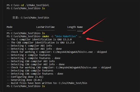 cmake msys2 搭配vscode csdn博客
