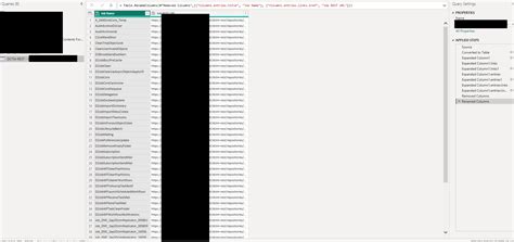 Recursive Execution Of Rest From Power Bi Table Microsoft Fabric Community