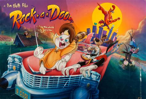 The Rock A Doodle” Story