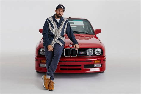 Ronnie Fieg I Jego Kith Przedstawiają Bmw M3 And M4