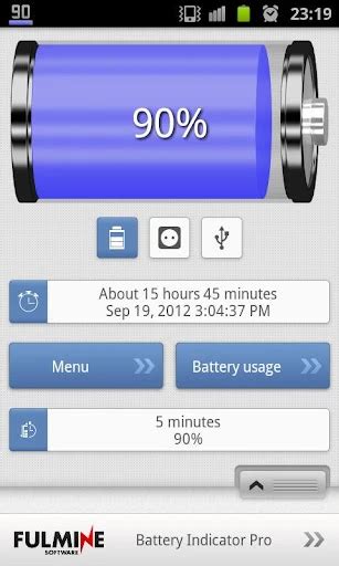 Battery Indicator Pro Mod Apk Free Download Filecr