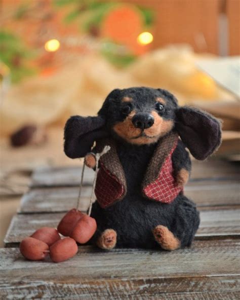 Mr Weenie By Anastasiya Stelnikovich Tedsby