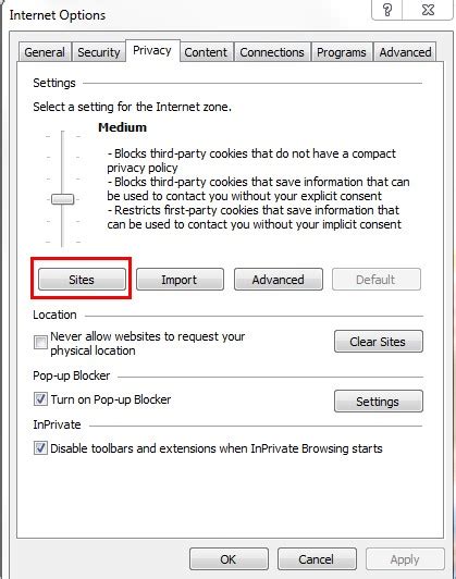 Cookie Policy And Terms And Conditions First Bank