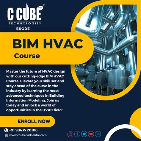 C Cube Cad Centre On Linkedin Bimhvac Bimtraining Bimelectricalcourses Buildinginfirmation