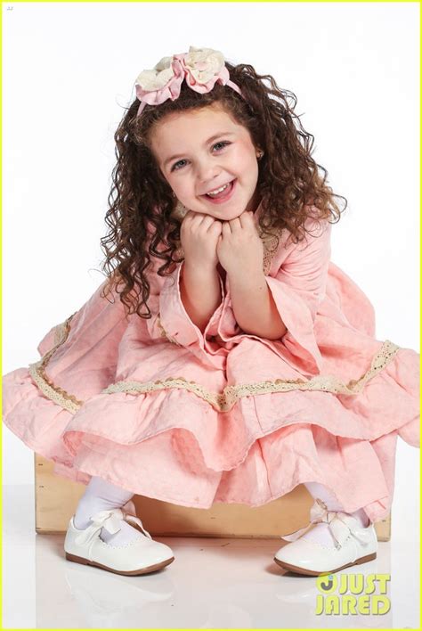 Five Year Old Sophie Steals The Show With Americas Got Talent