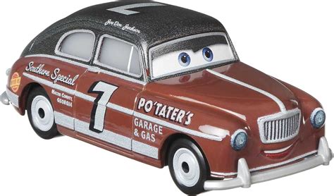 Disney Pixar Cars Die Cast Singles Assortment 1 55 Scale Fan Favorite