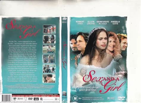 Sex And The Girl 2001 [robert Hays] Force Entertainment Movie Fe Dvd 75 00 Picclick Au