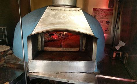 Piesans Pizza Co Has Multiple Concerto Pizza Ovens In Their Catering