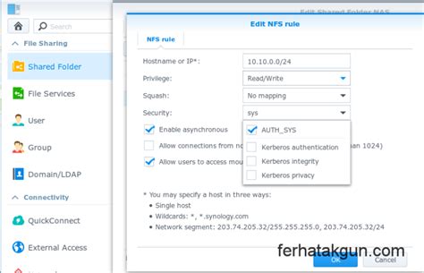 Network Share Performance Differences Between Nfs And Smb