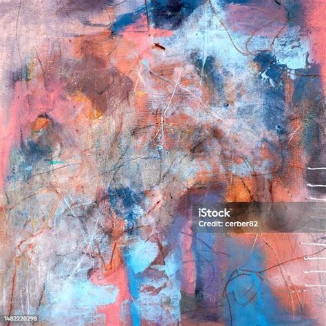 현대 인상주의 기법 벽 포스터 인쇄 템플릿입니다 추상 회화 예술 페인트 배경 질감의 마른 브러시로 그린 손 유화 스타일 웹 또는 그래픽 디자인을 위한 예술적 패턴입니다