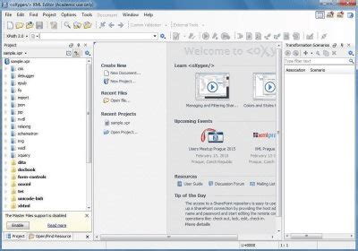 Oxygen Xml Editor 17 1 Download Free Downhup