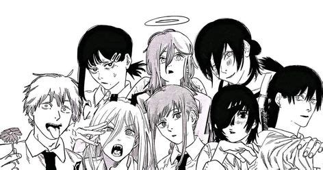 Csm Manga Wallpaper Pc