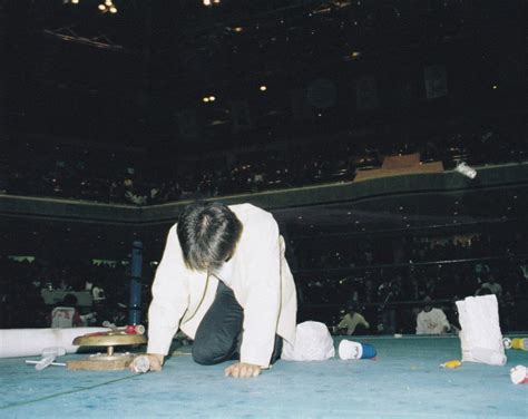 1987 12 27 Njpw Antonio Inoki Vs Big Van Vader December 1987 Pro