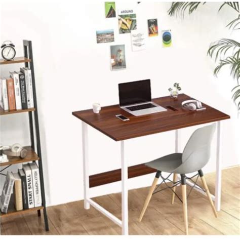 Al 210 60x28x68cm Woode Computer Desk Laptop Table For Home Office