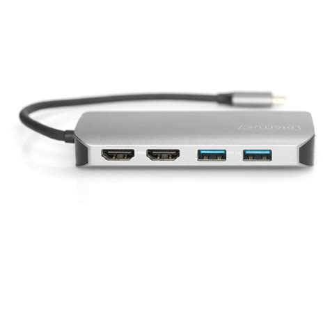 Digitus Usb C Universal Docking Station Telakka Datapalvelufi