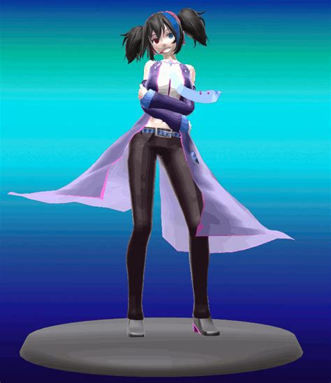 Ruko Figure  Test By Allique01 On Deviantart