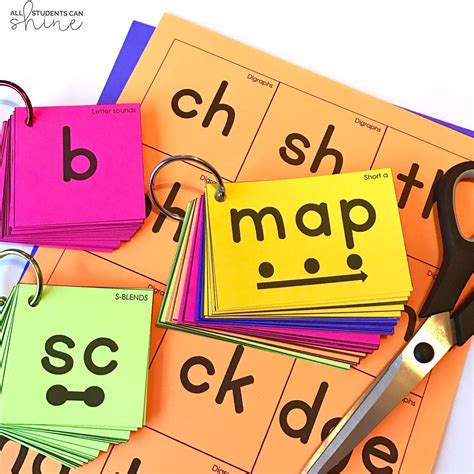 Engaging Activities To Help Kindergarteners Learn Phoneme Segmentation Artofit