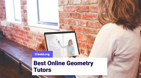 5 Best Online Geometry Tutors In 2025