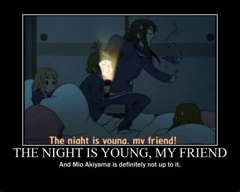K On Motivational Poster By Xberrypopx On Deviantart