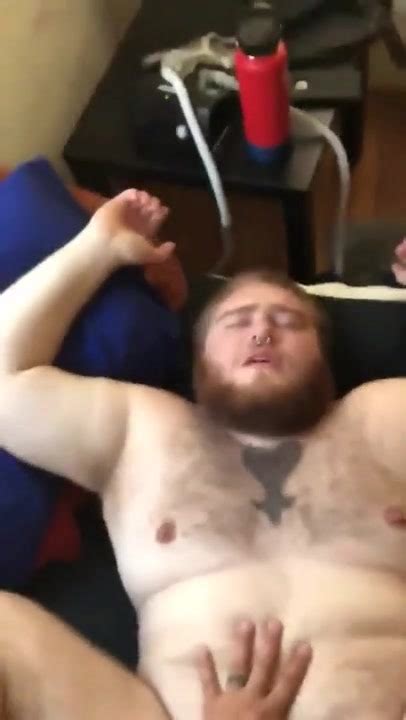 Missionary Fucks The Bear On Edge