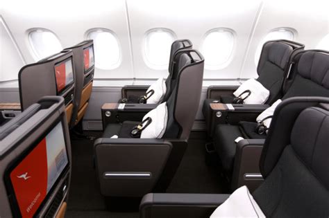 Airline Review Qantas Airbus A380 Premium Economy Class Sydney To Los