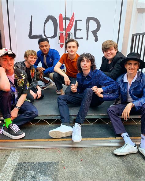 Lovers For Life The Young Losers Club At The It Experience Chapter