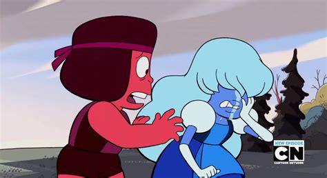 Image Of Ruby Steven Universe