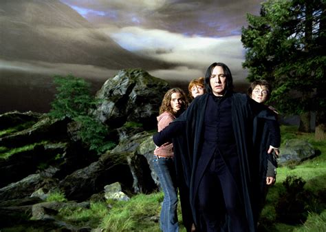 Harry Potter Lily And Snape