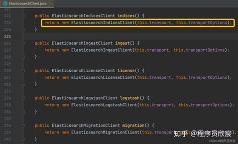 java与es8实战之三：java api client有关的知识点串讲 知乎