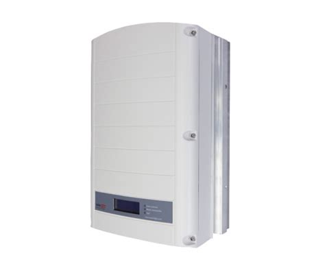 SolarEdge SE K Inverter Di Stringa Trifase Da 4 A 12 5 KW Solar
