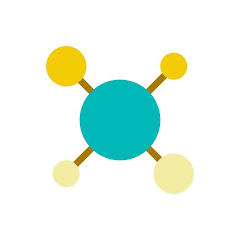 Solid Molecules Structure