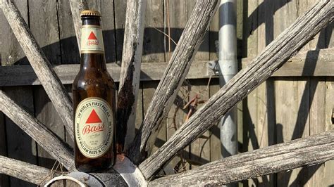 Bass Pale Ale A Famous Red Heart Beer