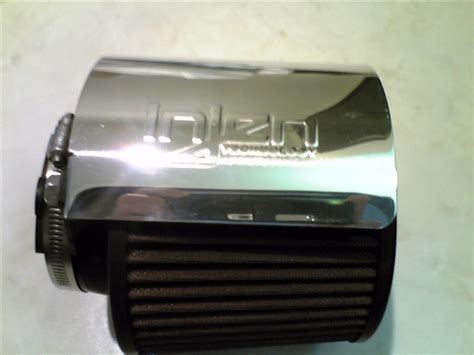 Us Injen Technology Air Filter Heat Shield のパーツレビュー レジェンドクーペnyc