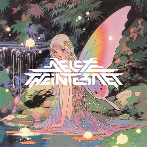 Suicidal Idol Ecstasy Deletetheinternet Re Wire By