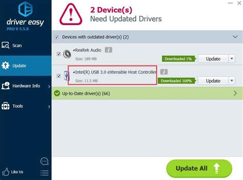 Fixed USB Mouse And Keyboard Stop Working Issue In Windows Driver Easy