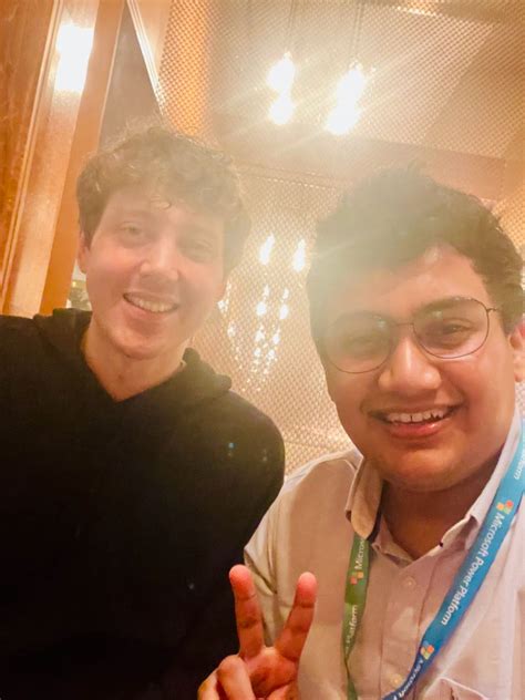 Nishant Kumar On Linkedin Mppc Powerplatform Microsoft Innovation Networking Co Genai