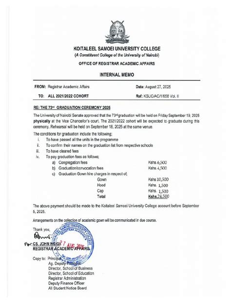 Memotostudentson73rdgraduation2025 1 Pdf