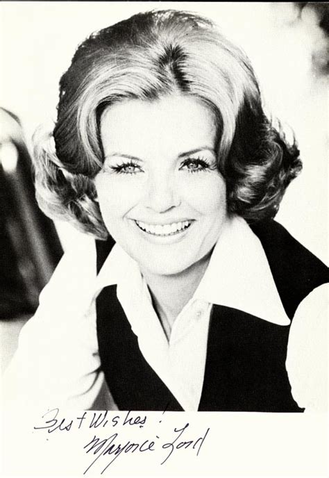 Marjorie Lord Autographed Signed Photograph Historyforsale Item 202211