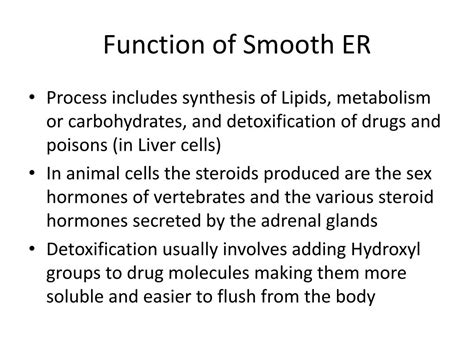 Ppt Chapter 6 A Tour Of The Cell Powerpoint Presentation Free