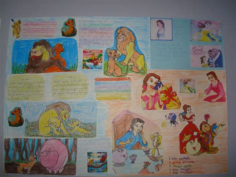 საყვარელი მულტფილმის გმირები 2012