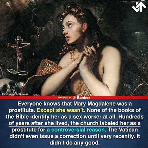 Weird 13 Really Big Biblical Ideas That Arent Actually Mentioned