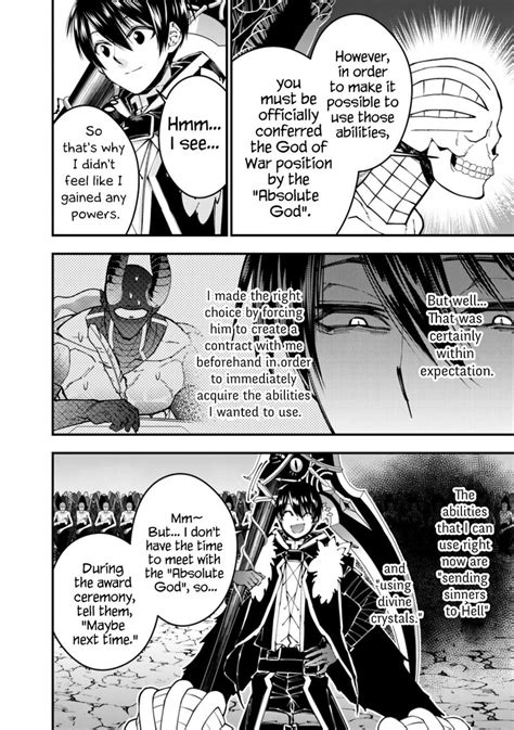 Read Manga Fukushuu O Koinegau Saikyou Yuusha Wa Yami No Chikara De