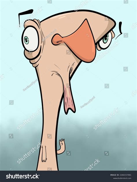 Crazy Cartoon Drawings