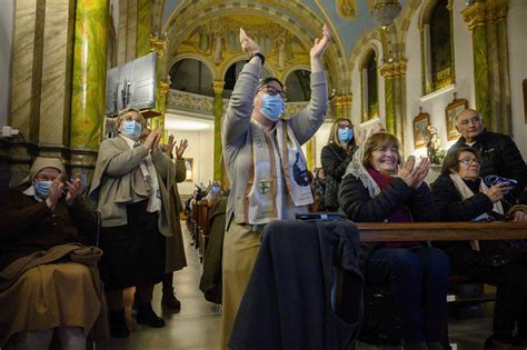 Primera Santa Uruguaya Francisca Rubatto Fundadora De Las Hermanas