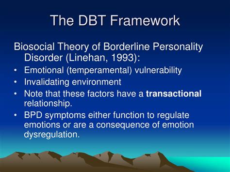 PPT Mindfulness And Acceptance In DBT Skills Training PowerPoint