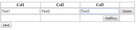 C Preserve Textbox Values Inside A Gridview On Button Click Stack