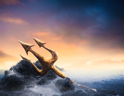 Poseidon Greek