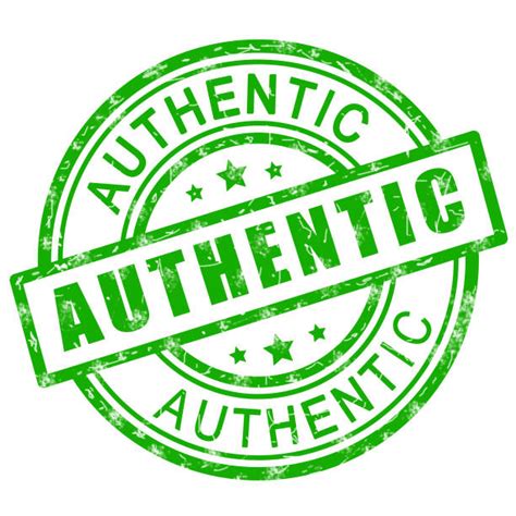 Certificate Of Authenticity Illustrations Royalty Free Vector Graphics