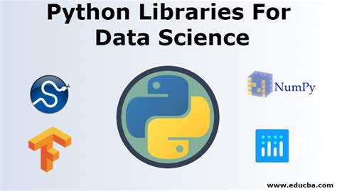 Python Frameworks For Data Science DEVTIPSNTRICKS